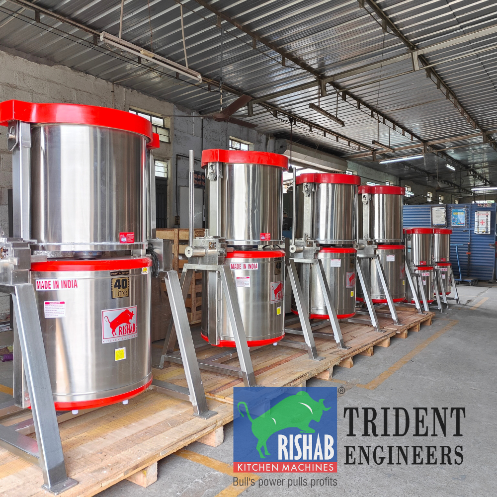 Rishab Trident Engineers